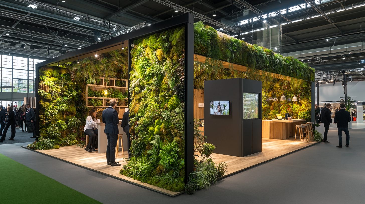 8 Tipps, die garantiert Besucher an deinen Messestand locken